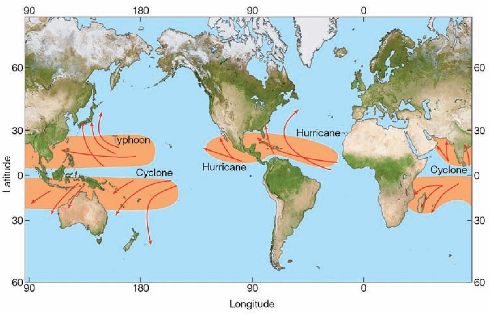 Siklon Tropis Lili Penyebab Cuaca Ekstrem Indonesia, Begini Proses ...