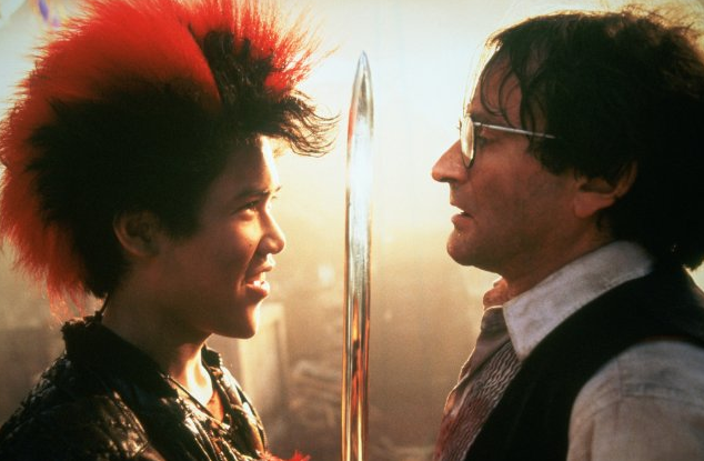 Film Guru Lad - Film Reviews: Hook Review