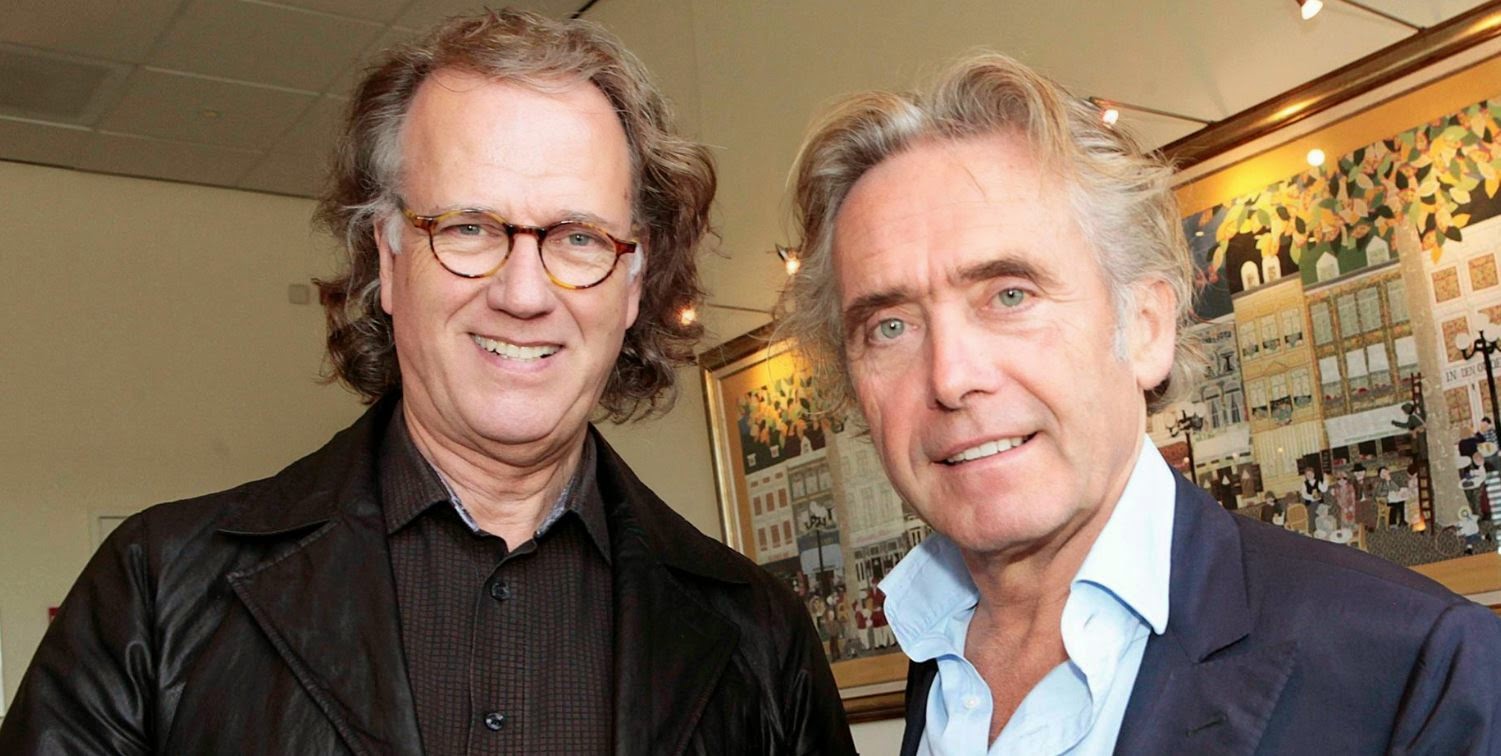 ANDRE RIEU FAN SITE THE HARMONY PARLOR: André Rieu Has Now Been ...