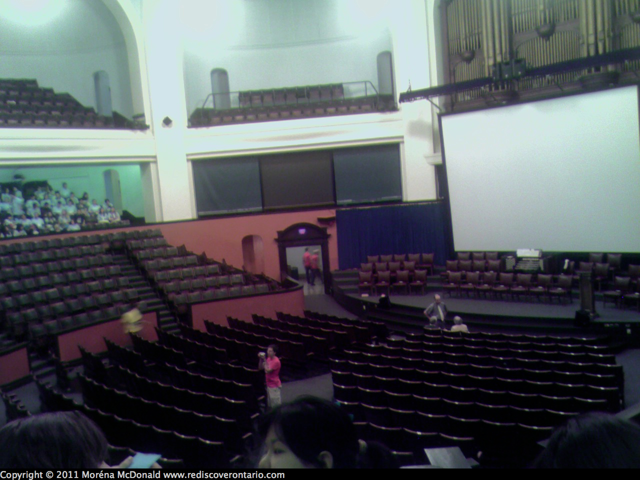 Toronto: My First Year at the University of Toronto