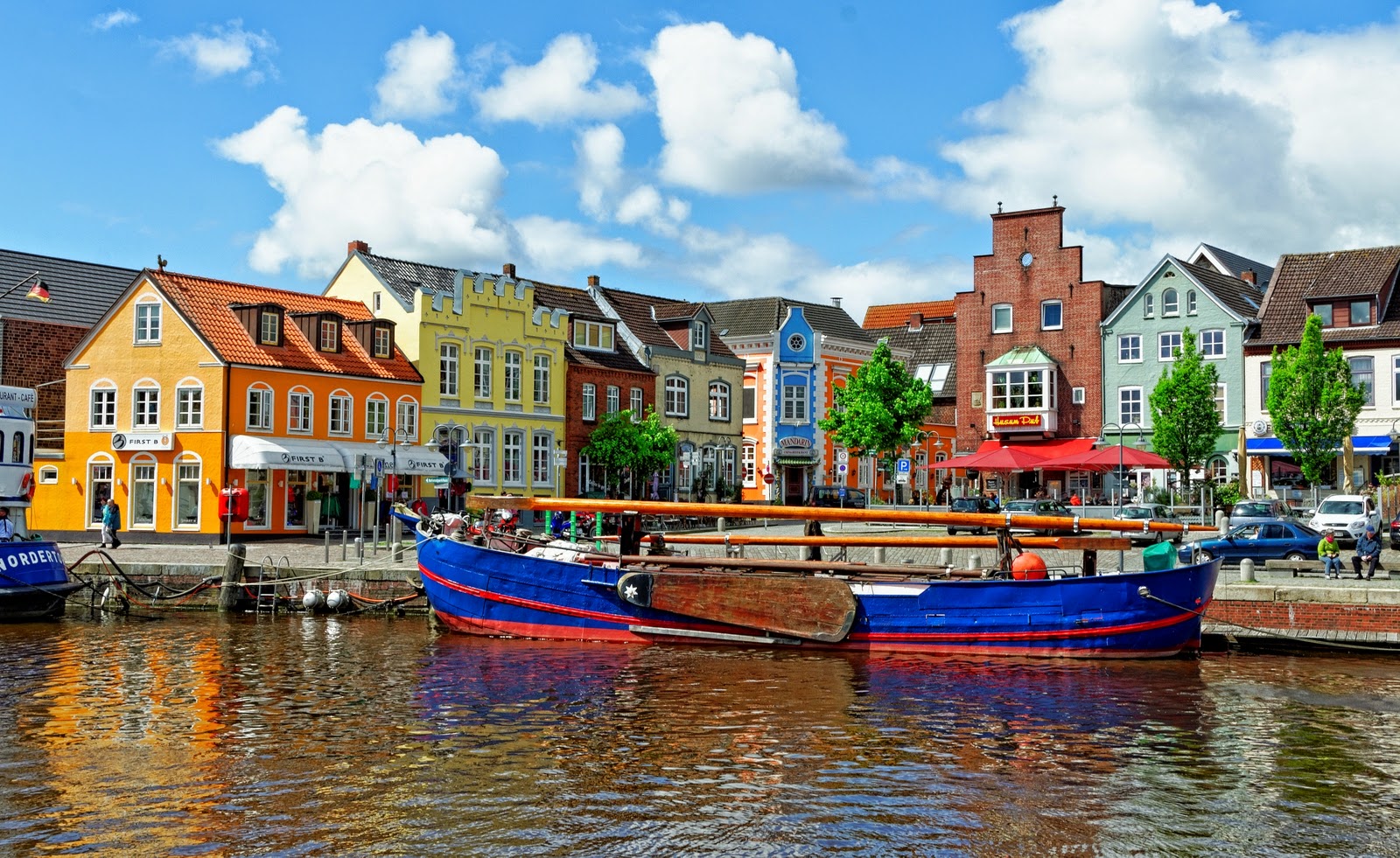 Jørgen Jensen Photography : Jensen on tour - Husum - Schleswig-Holstein