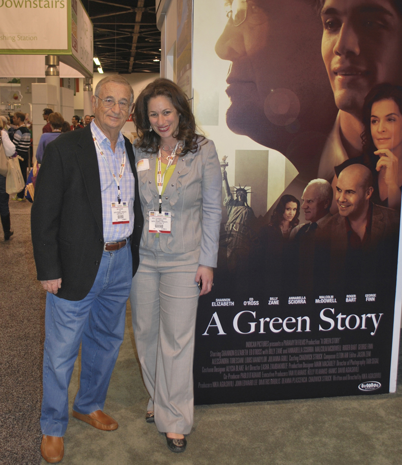 Eco Family News: A Green Story - An American Dream