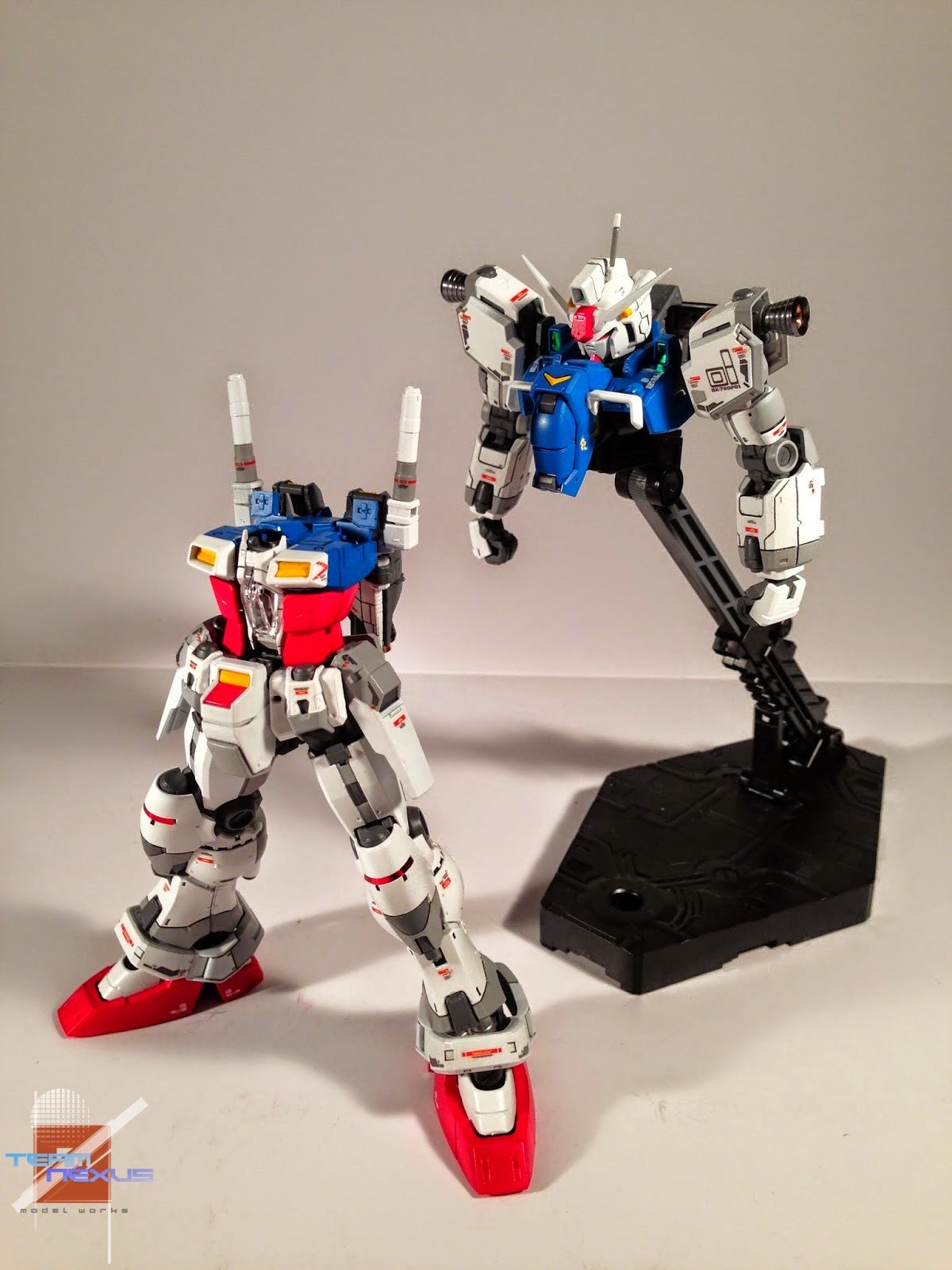 RG GP01 + GP01FB