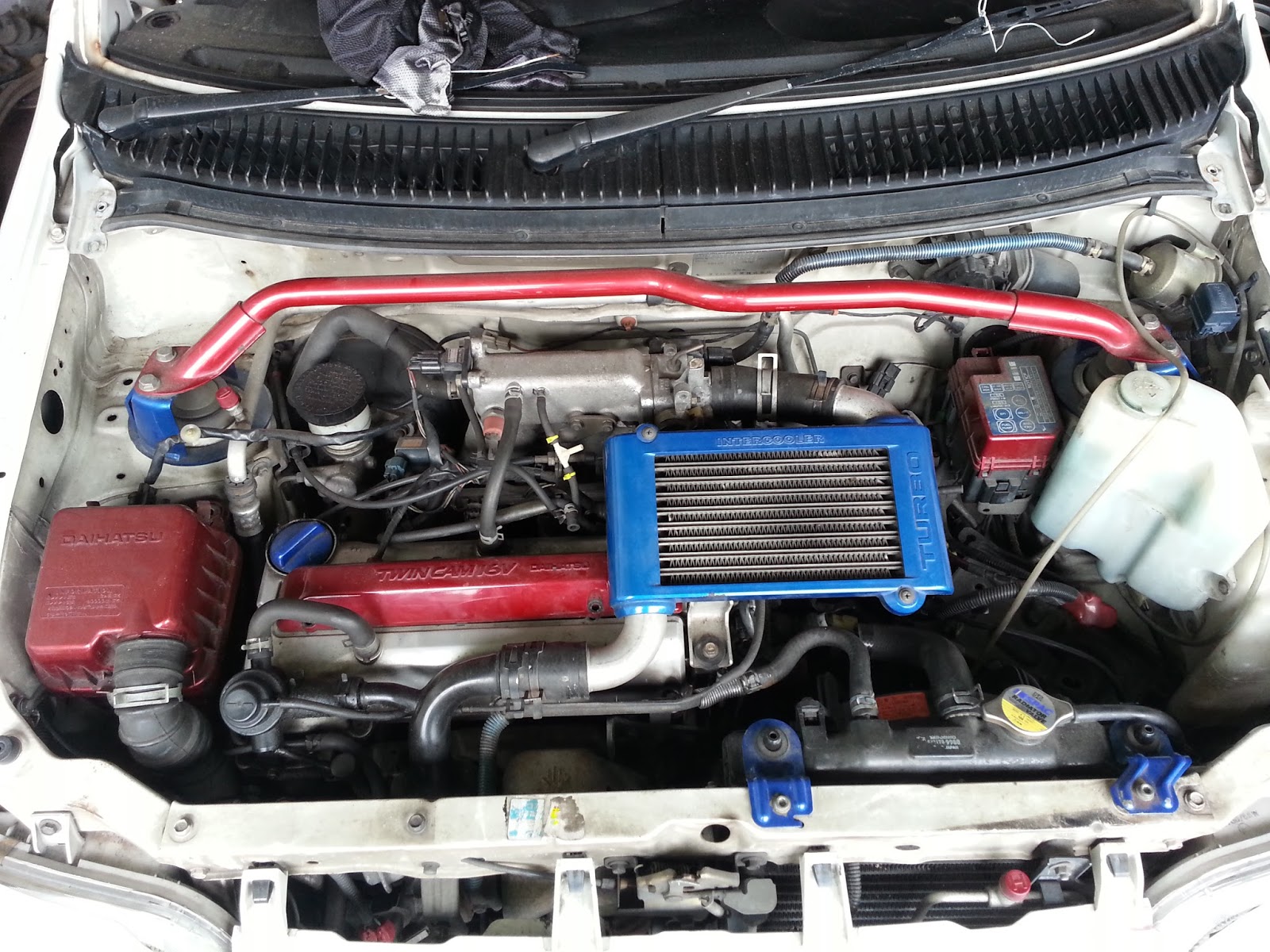 Dingz Garage: halfcut mira l5 turbo jbjl