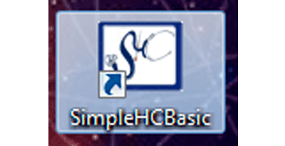☑️ Entrar al programa [SimpleHC Basic Free]