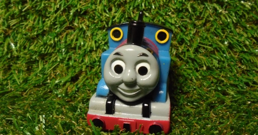 WORLDCARTOONTOY.COM: ของเล่นของสะสม รถไฟโทมัส Thomas Gullane Q29 24_FEB ...