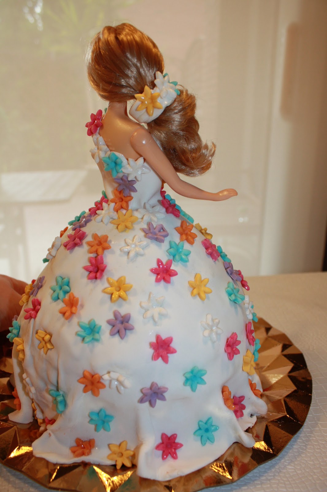 BLAU CAKES: PASTEL BARBIE GLAMOUR