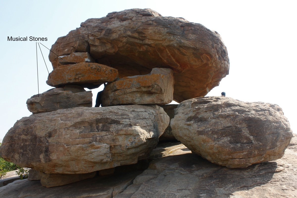 Journeys across Karnataka: Mudgal fort - part 2