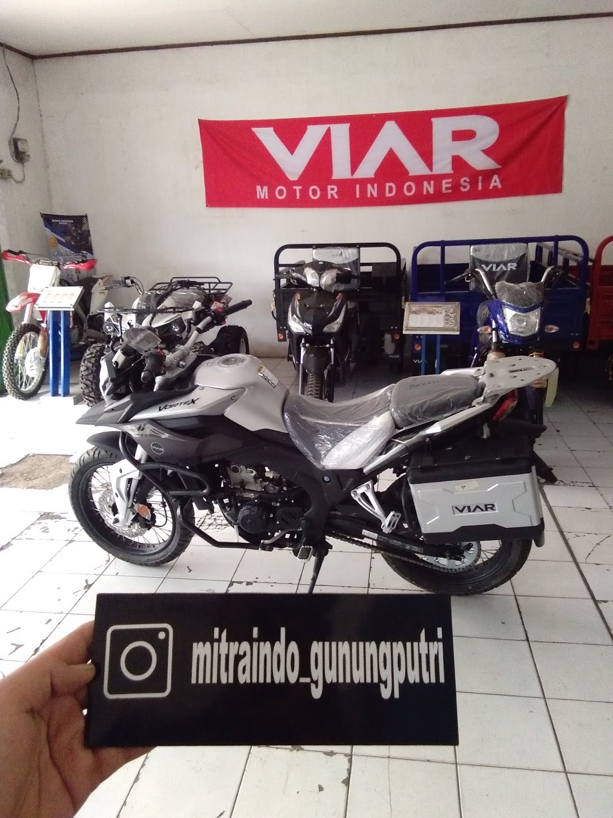 VIAR VORTEX 250