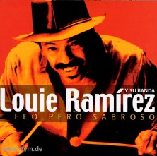 Rumba Y Guateque: Louie Ramírez
