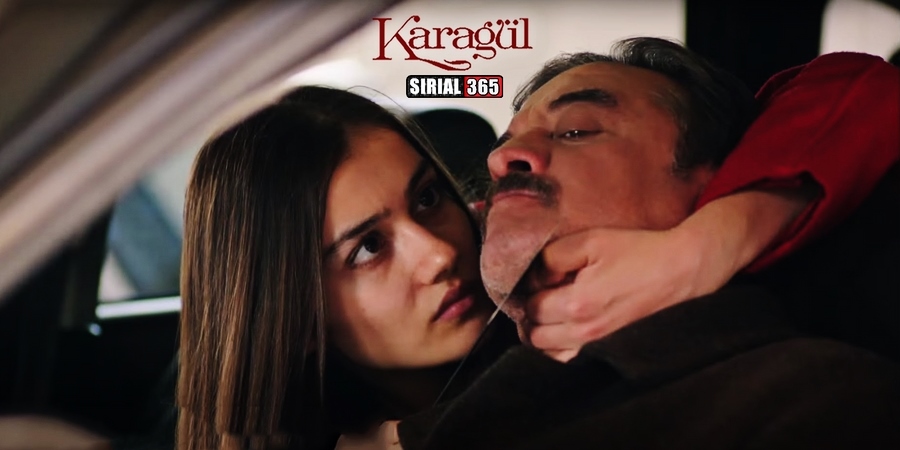 ΜΑΥΡΟ ΤΡΙΑΝΤΑΦΥΛΛΟ 11-4-2017 KARAGUL | sirial365