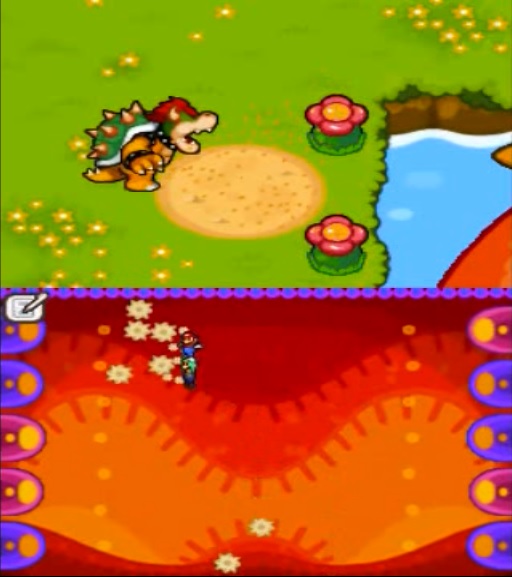 Planned All Along: Mario & Luigi: Bowser's Inside Story (Part 3)