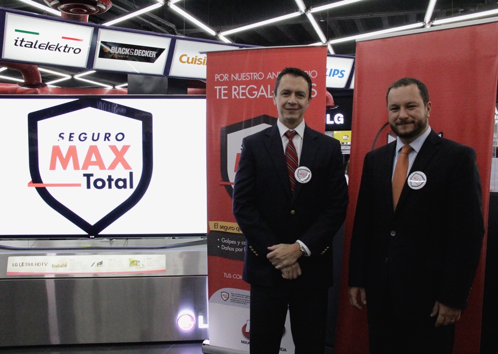 Tiendas MAX presenta "Seguro MAX Total" - puntoguate.com