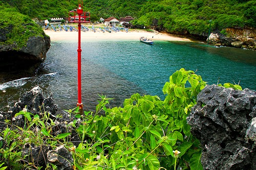 Pantai Gesing, Alternatif pantai indah di Gunungkidul | SEPUTAR JOGJA