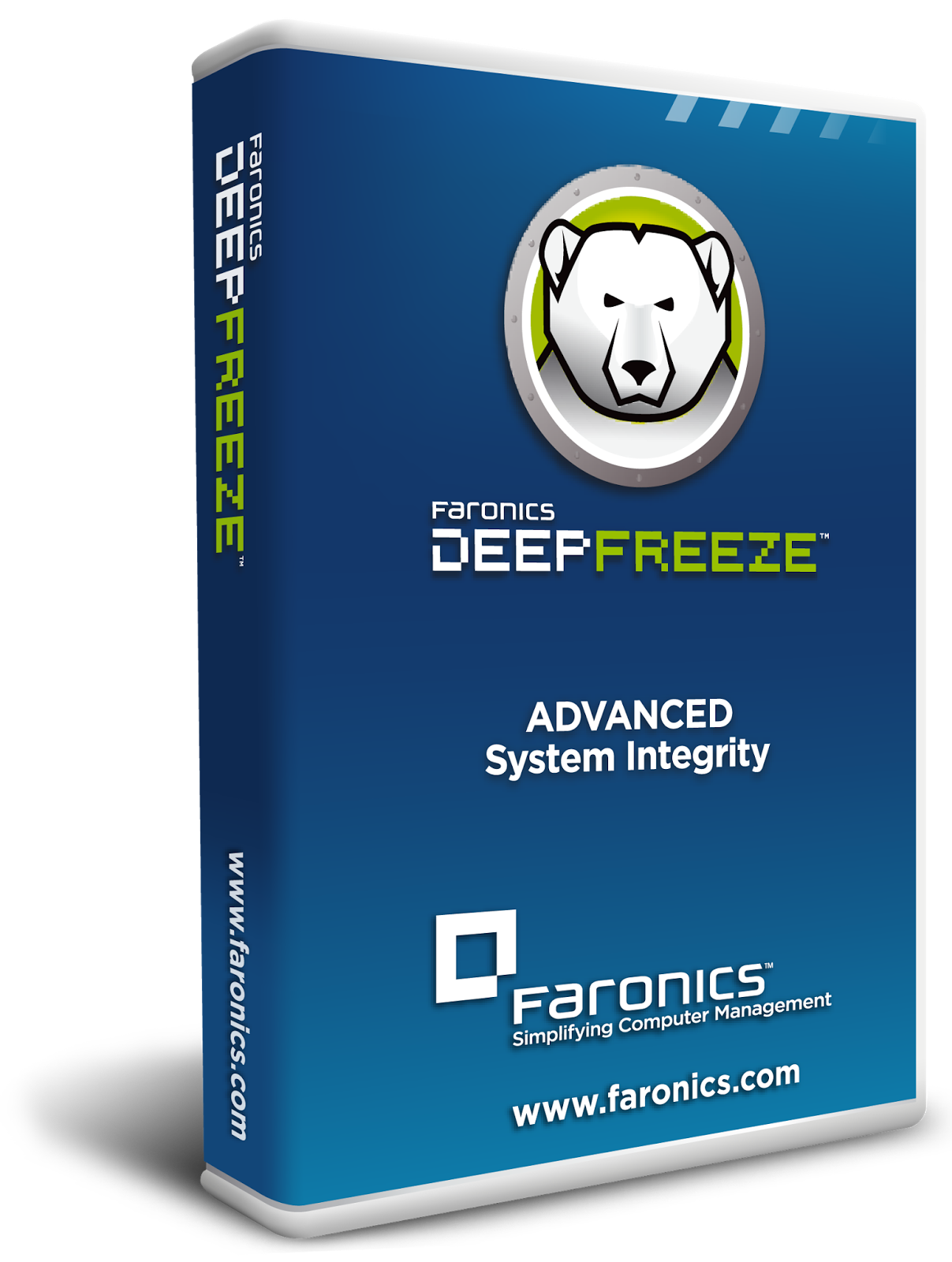 Faronics Deep Freeze Standard 8.10.020.4579 Full Activation | Rizky Gift