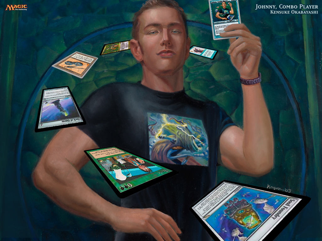 MTG Realm: The Longest Cycle