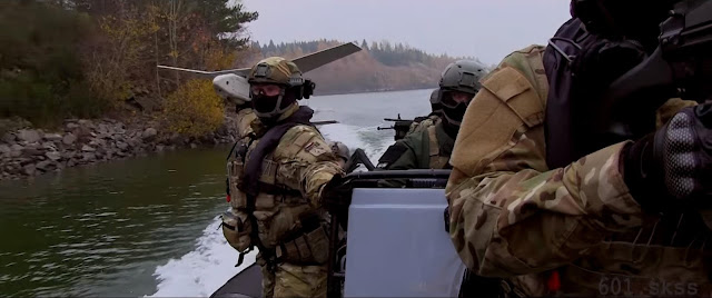 FOpEsp (Forças de Operações Especiais)