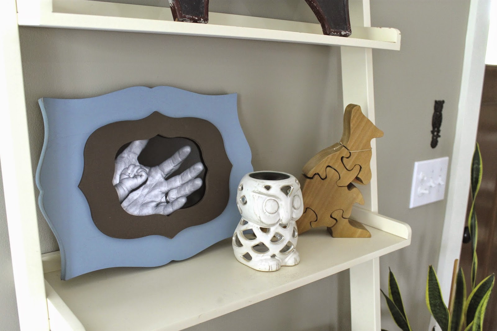 Thistle & Poppy {The Reimagined Frame} - The Unique Nest