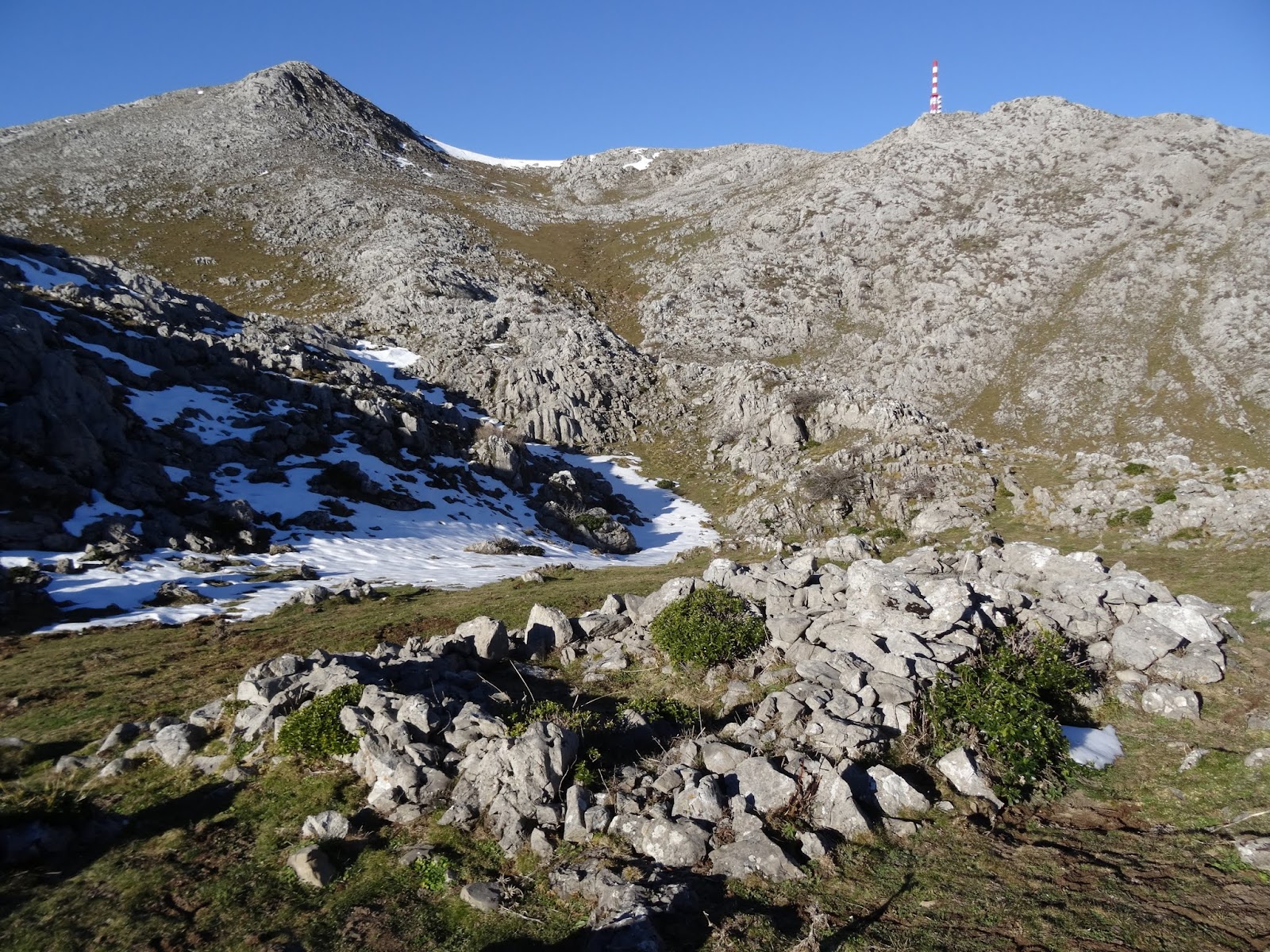 Pindio, pindio: Alto l'Aramá-Campona-La Xistra-Santiago
