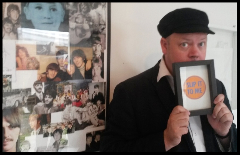 The Rebel Magazine: Photos from opening night of "Life of Pye" show at ...