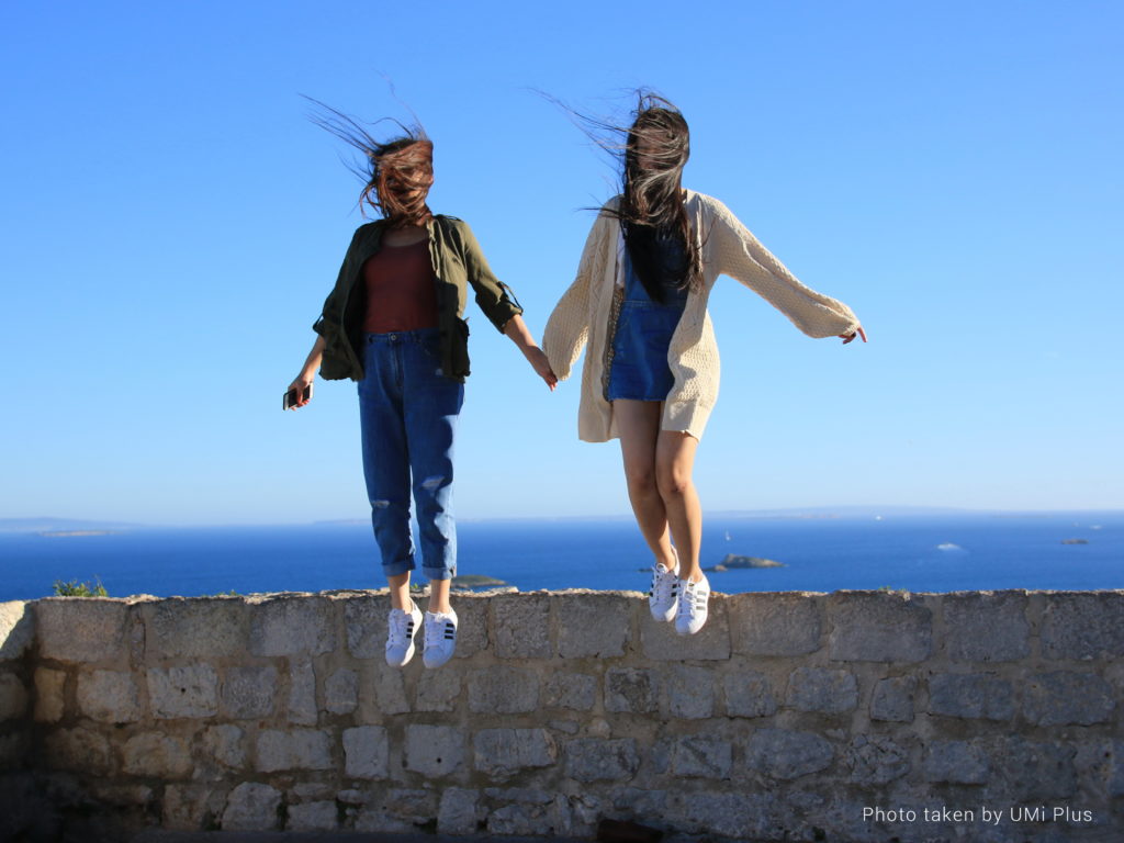 SaberTECH: UMi Plus probiert mit Kamera zu punktenButton