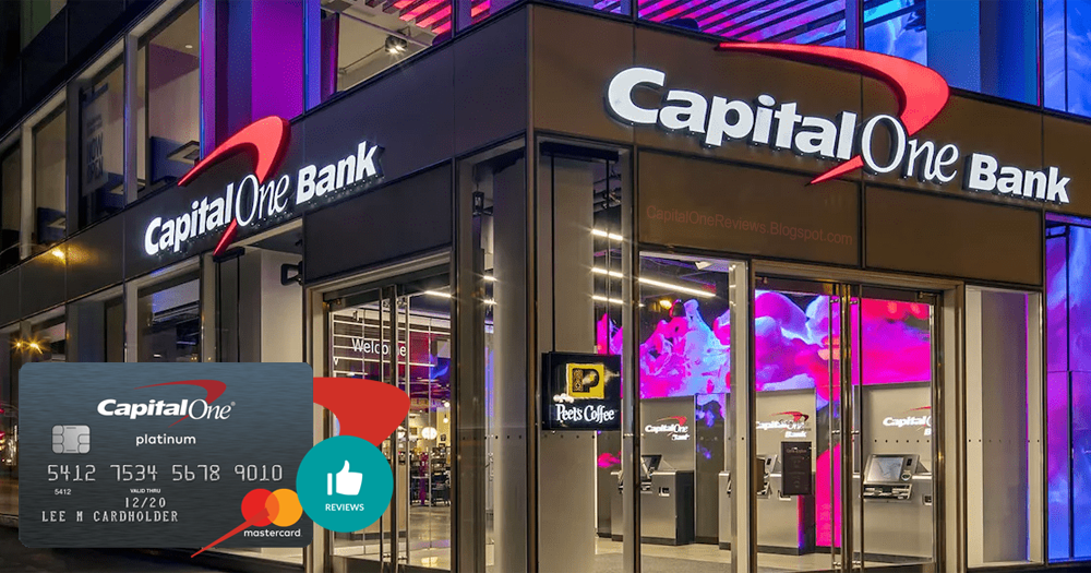 Capital One Reviews | Capital One Reviews | Capital One Reviews ...