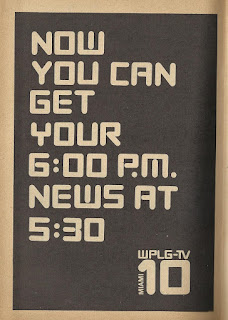 The TV Guide Historian: WPLG (10) Ad