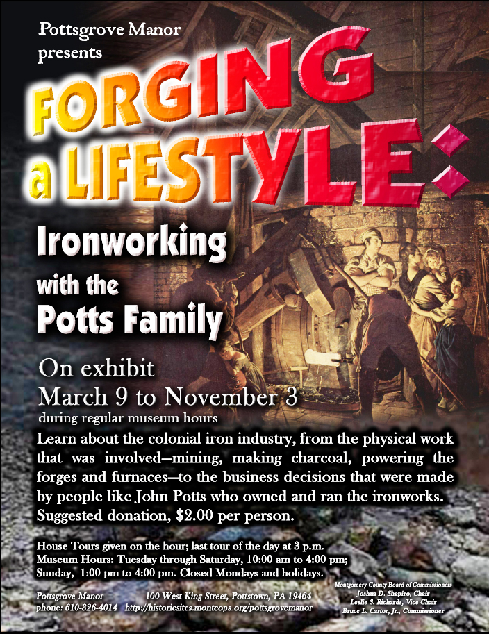 Digital Notebook: Pottstown's Ironclad History