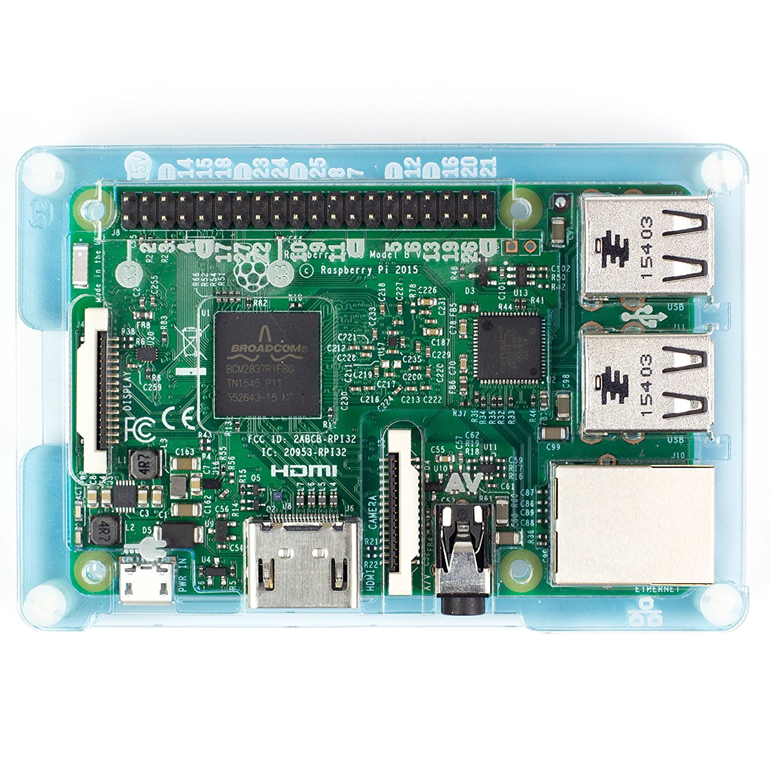 Electrónica y ciencia: Conexión GPIO de Raspberry Pi 3 Electrónica y ciencia: Conexión GPIO de Raspberry Pi 3