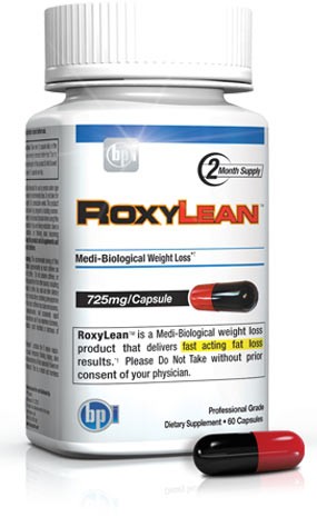 Dica de Suplementos: Roxy Lean - Bpi Sports