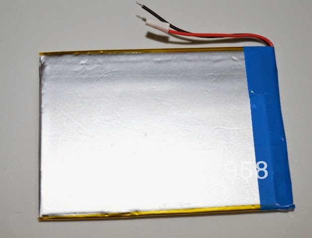 tablet battery(convert nokia battery to tablet battery)procedure inside ...