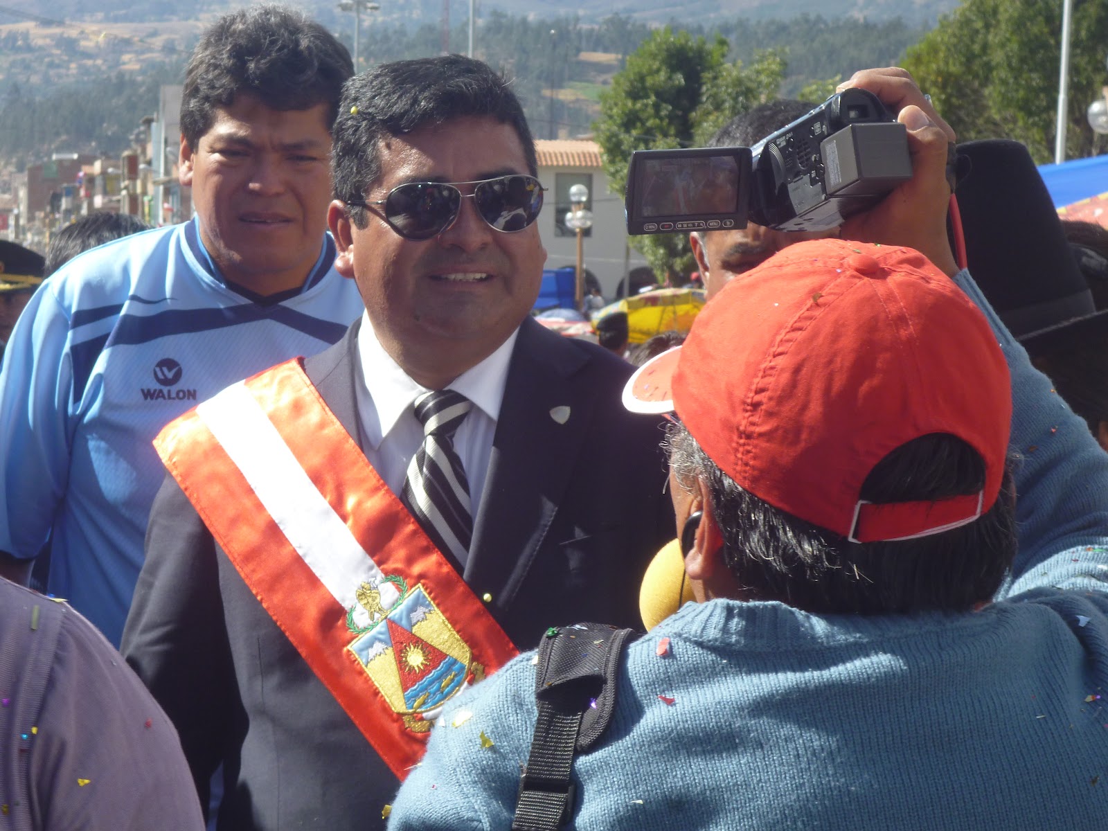 CALLAO PUERTO DIGNIDAD: Álvarez pretende privatizar el puerto de Chimbote