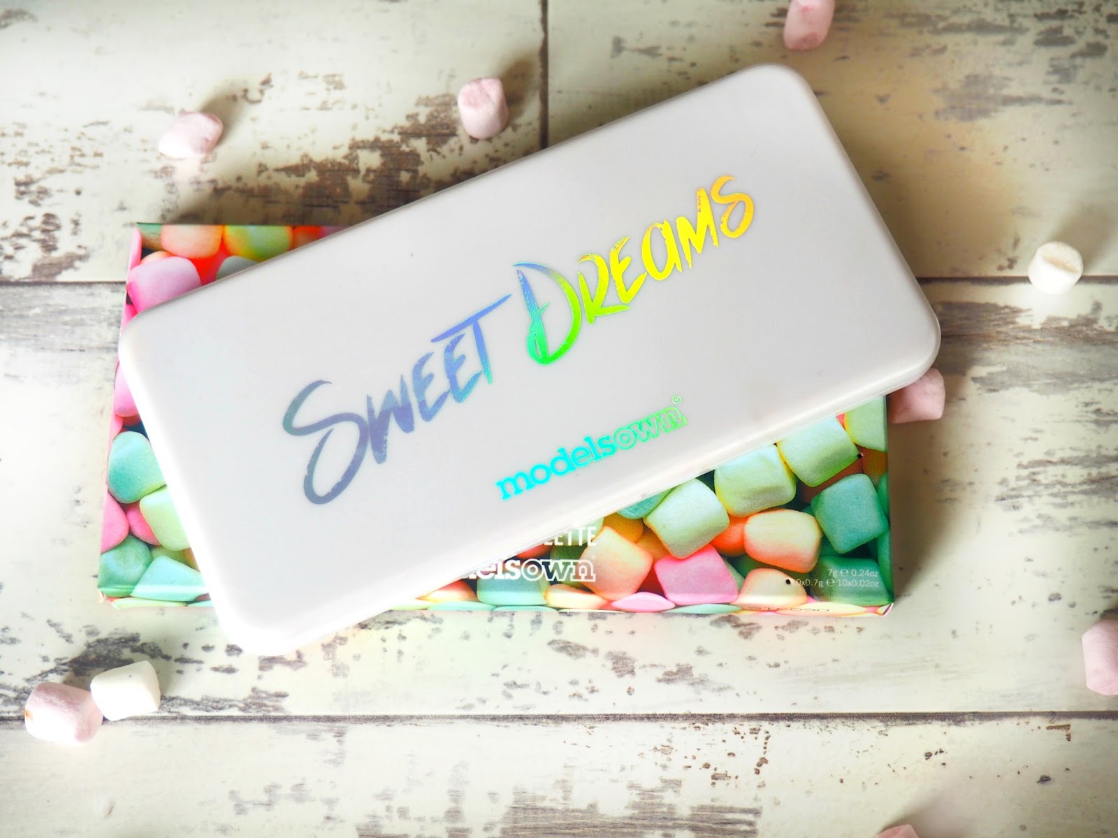 Models Own Sweet Dreams Palette | Swatches, Review & Looks | A Cup of T