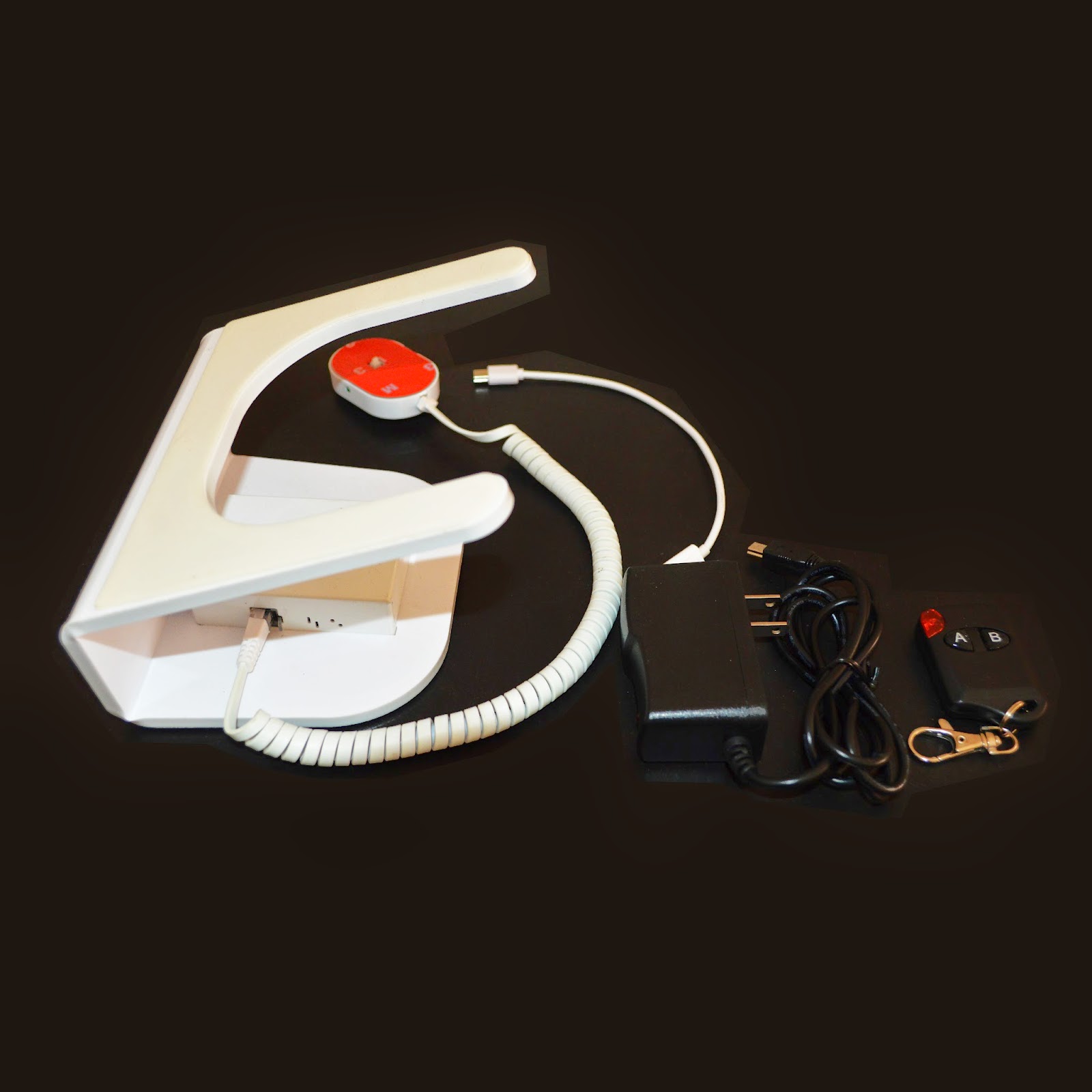 Anti theft Security Display: Security Display Devices Alarm Anti-theft ...