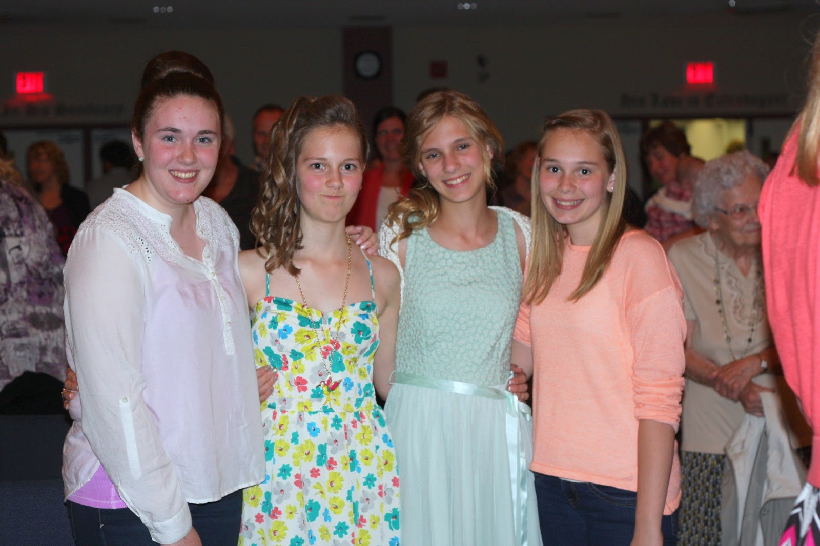 This Journey: Graduating Grade Eight