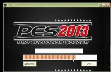 PES 2013 Crack + Serial Key Free[FINAL] ~ Myfreecrack