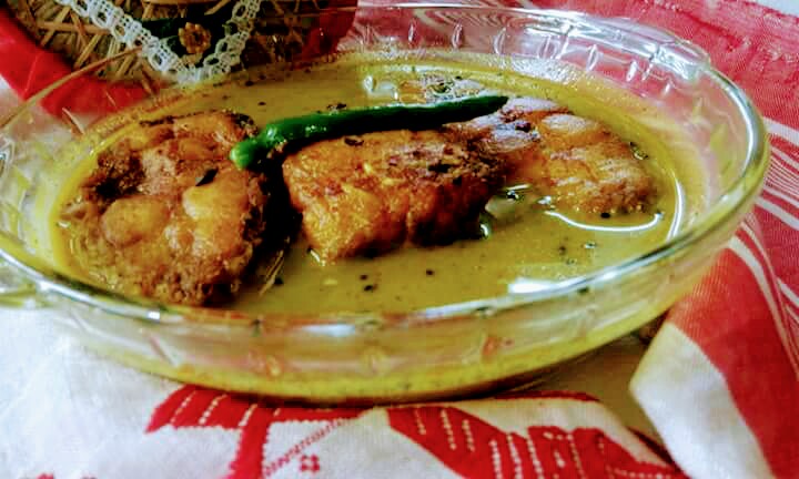 Top 15 Assamese style sour Fish curry recipes