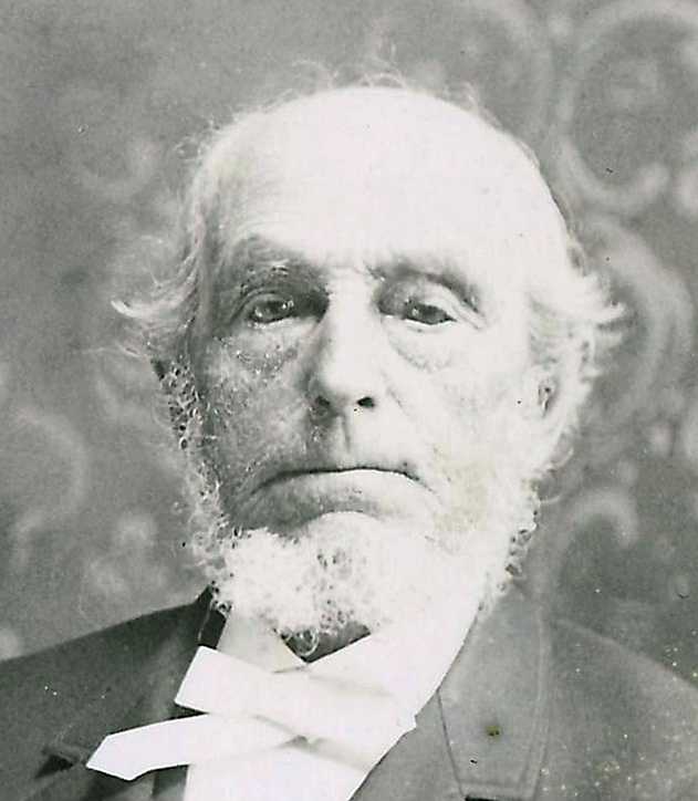 Branching Out Roots: John Jacob Shatz