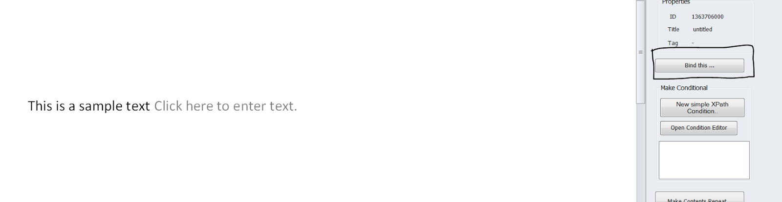 Middleware Techincal Issue Resolution: Creating Document Template Sample using Docx4j and ...