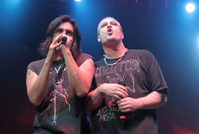 Rock and Ring Mx : Cuca 22 años… son un buen principio!