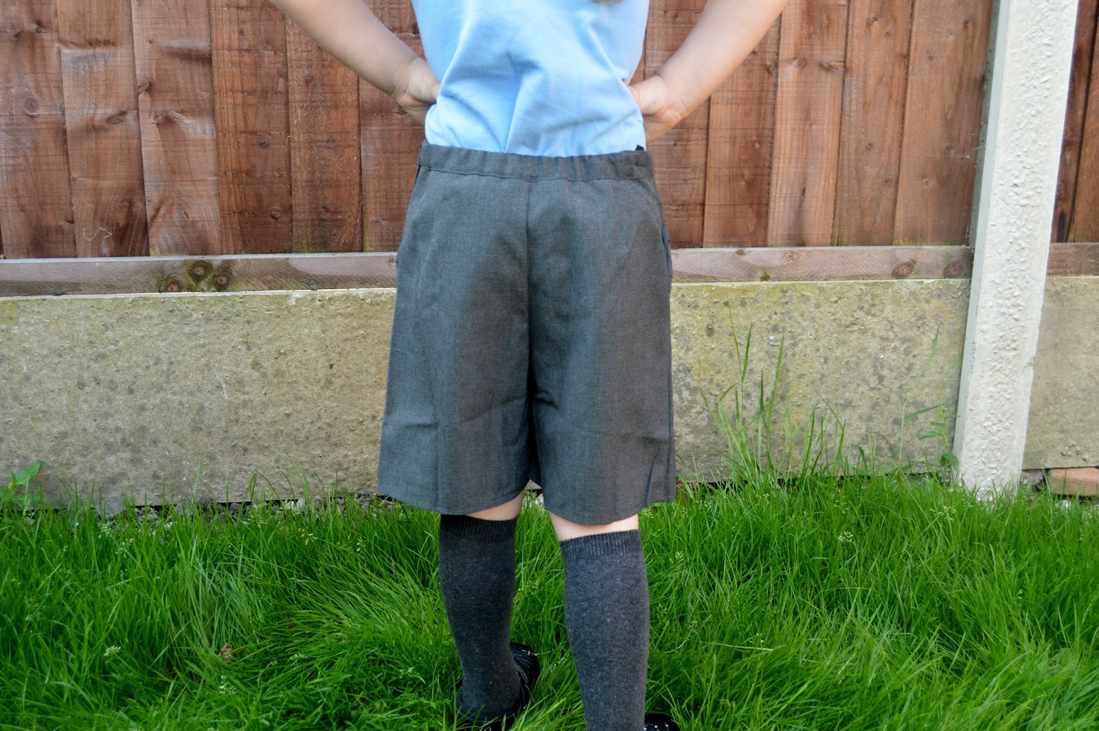 School Uniform from Asda - Review - We're going on an adventure
