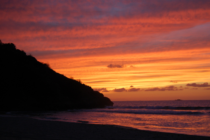 BLONDERLUST: Galley Bay-dreamin'