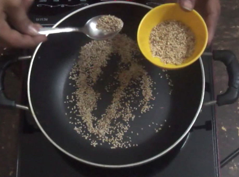 Sukku's Kitchen : THOTAKURA MANGO ROTI PACHADI - Amaranth leaves Mango ...