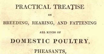 Chester BrewR: Brewing at home in the 1830's