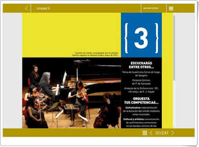 Recursos Educativos de Secundaria: Unidad 3 de Música de 1º de E.S.O ...