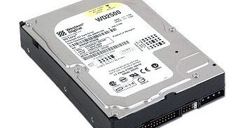 Jenis-Jenis Harddisk (ATA,SATA,SCSI,SSD dan SSHD)