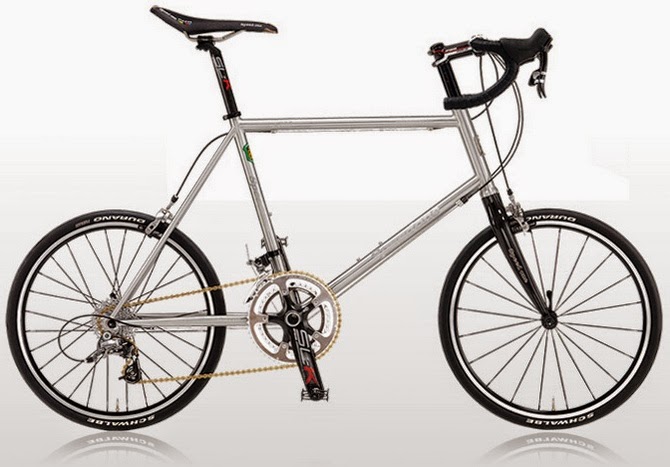 Folding Style ©: Mini Velo - Small Wheel Bicycles Part 4 - (Giant ...