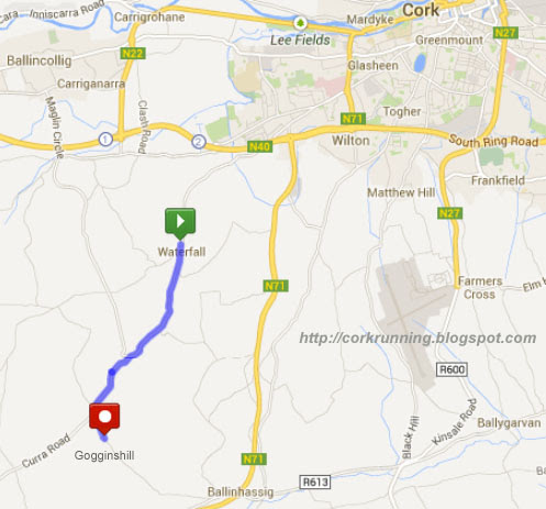 Running in Munster, Ireland: Notice...Old Abbey 5 km road race ...