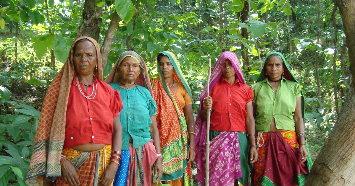 Anaarkali - The saga of Bhil Adivasi Indigenous People: Celebration of ...