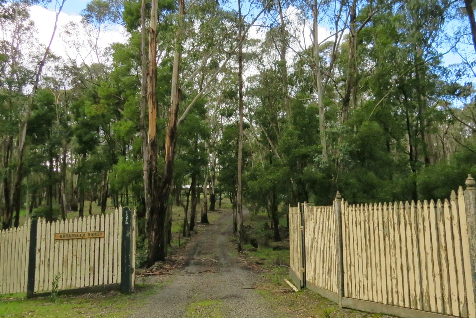 TORCH, SWORD, SHIELD: Adventures in Australia - Woodend, Victoria